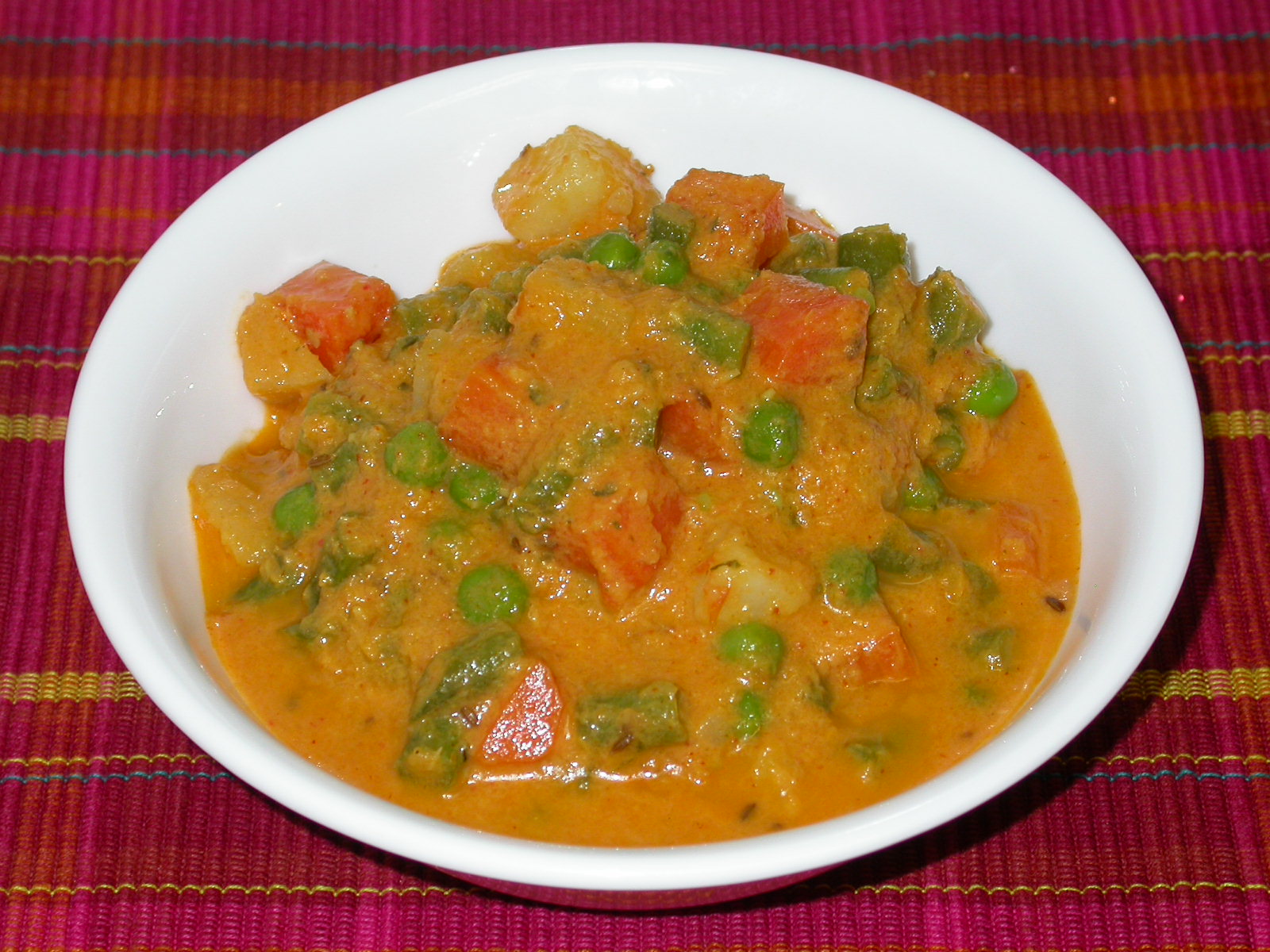 Kalvan – Vegetable Curry | Veggie Foodie